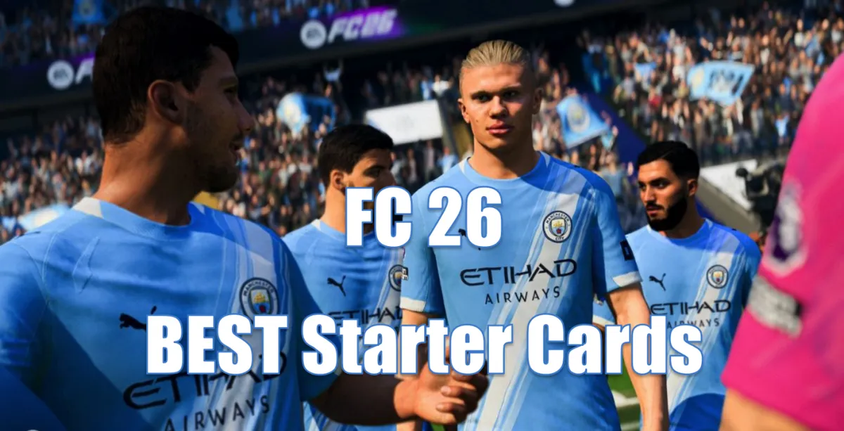 Najlepsze karty startowe w EA FC 26 Ultimate Team | EGW.News