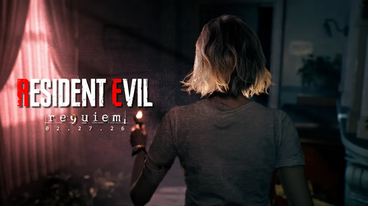Resident Evil Requiem zmierza na Nintendo Switch 2 po udanym teście ...